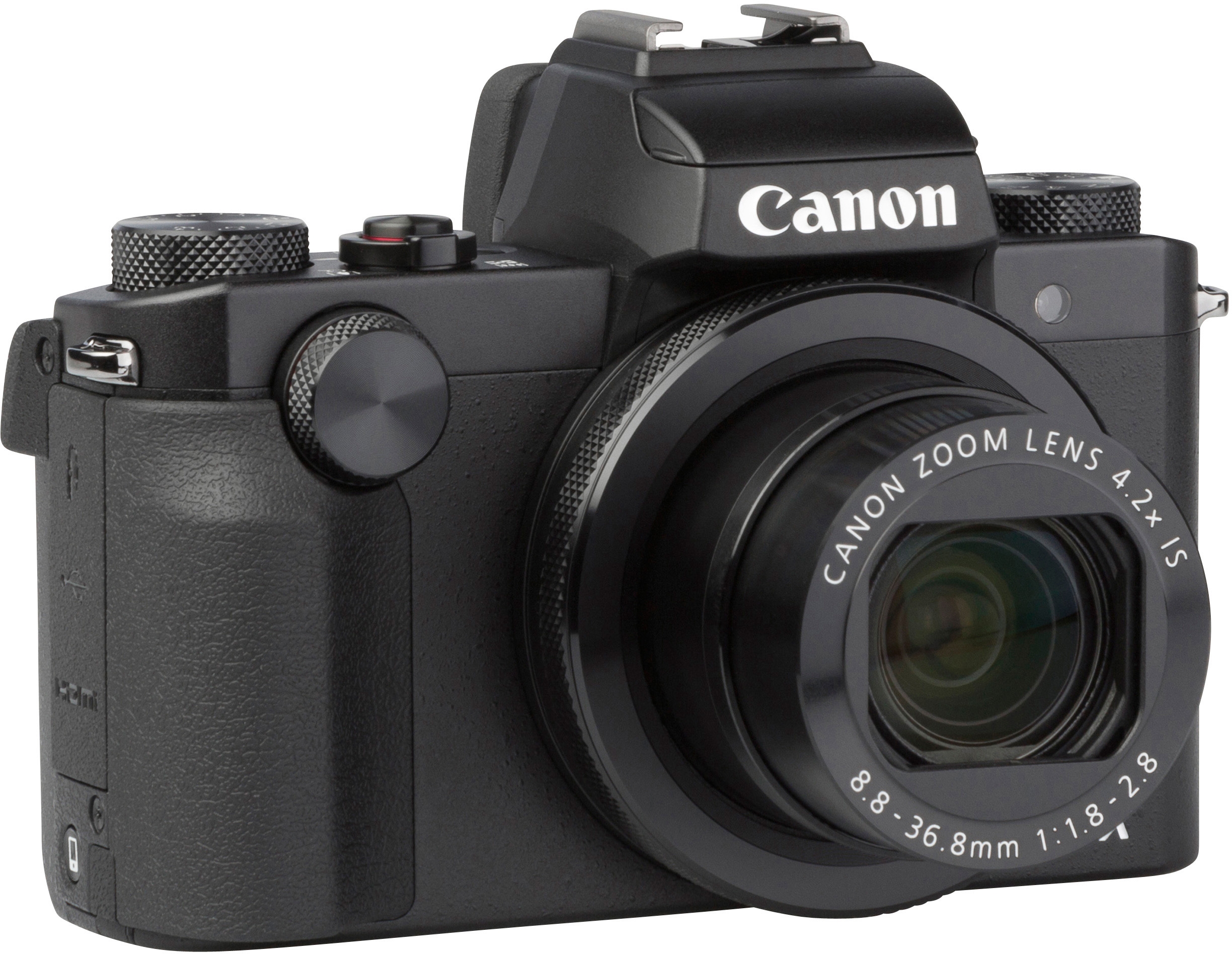 CANON POWERSHOT G5 X: test complet, prix, spécifications