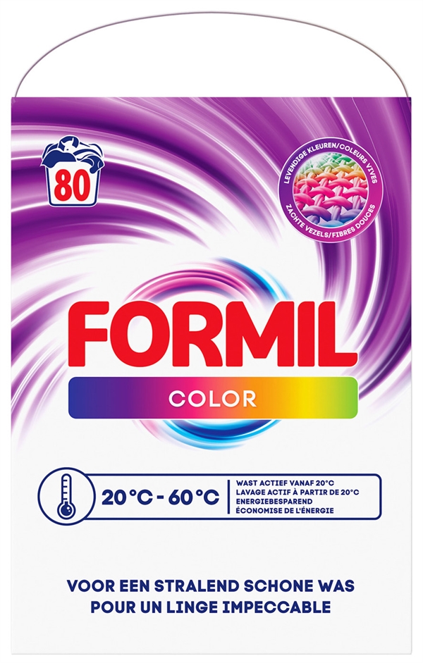 Test FORMIL (LIDL) COLOR - Testachats