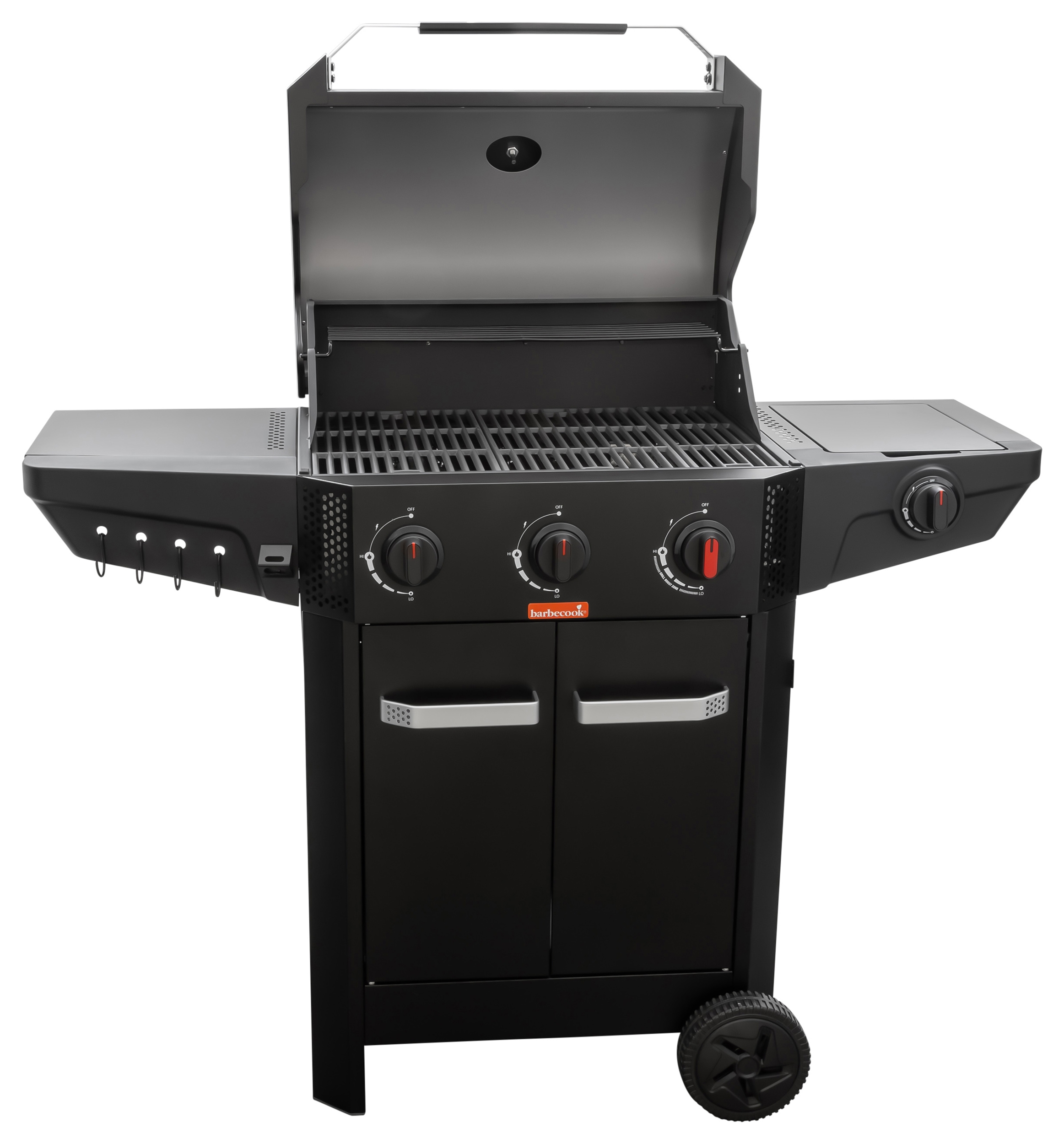 BARBECOOK Luca 312 test en review - Testaankoop