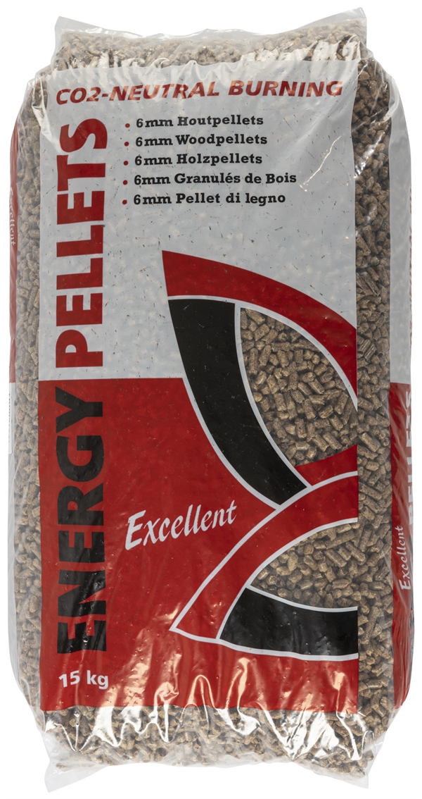 ENERGY PELLETS 6 MM GRANULÉS DE BOIS: test complet, prix, spécifications