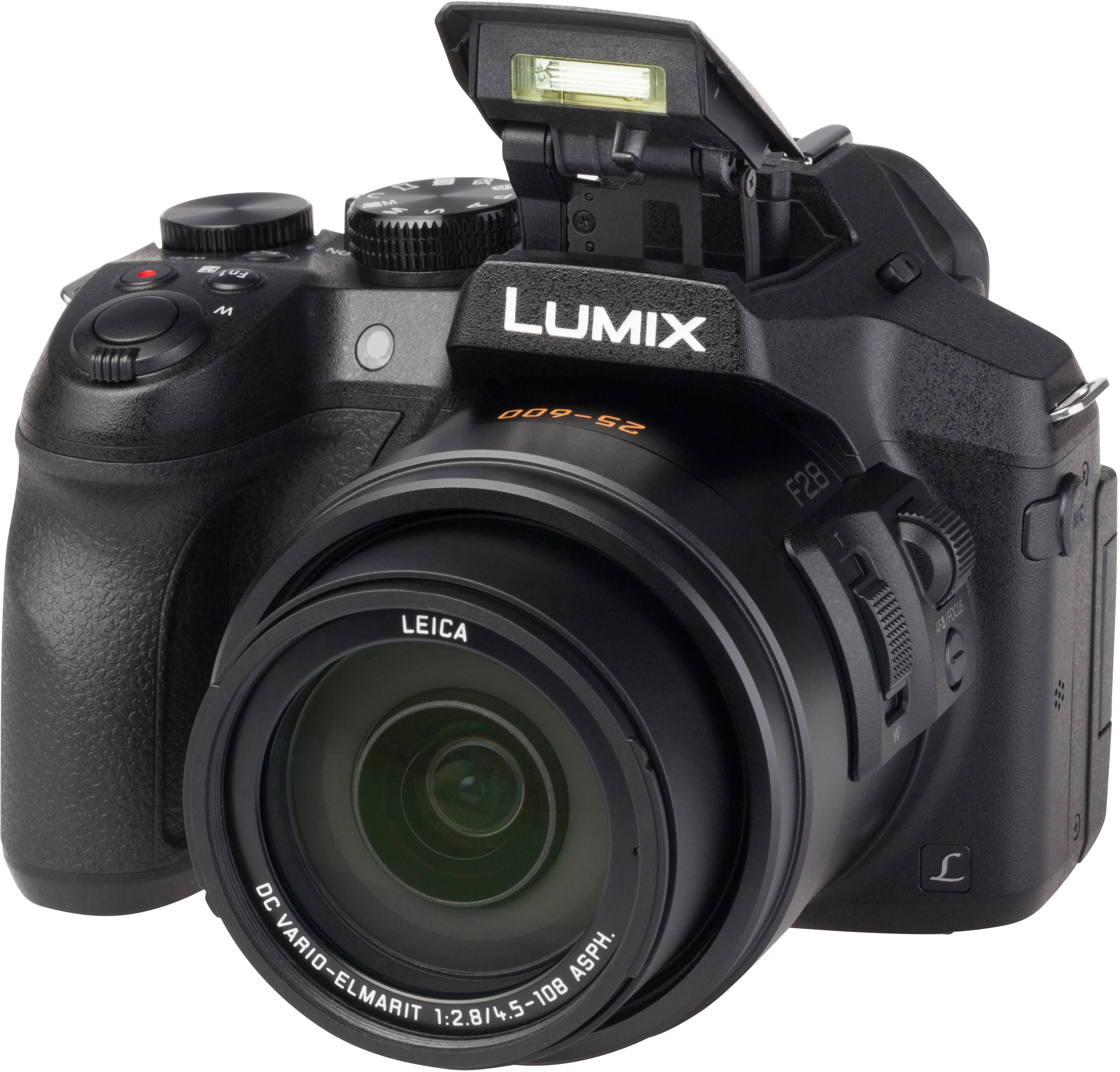 Test PANASONIC LUMIX DMC-FZ300 - Testachats