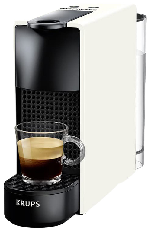 Test KRUPS NESPRESSO ESSENZA MINI XN1101 WHITE - Testachats