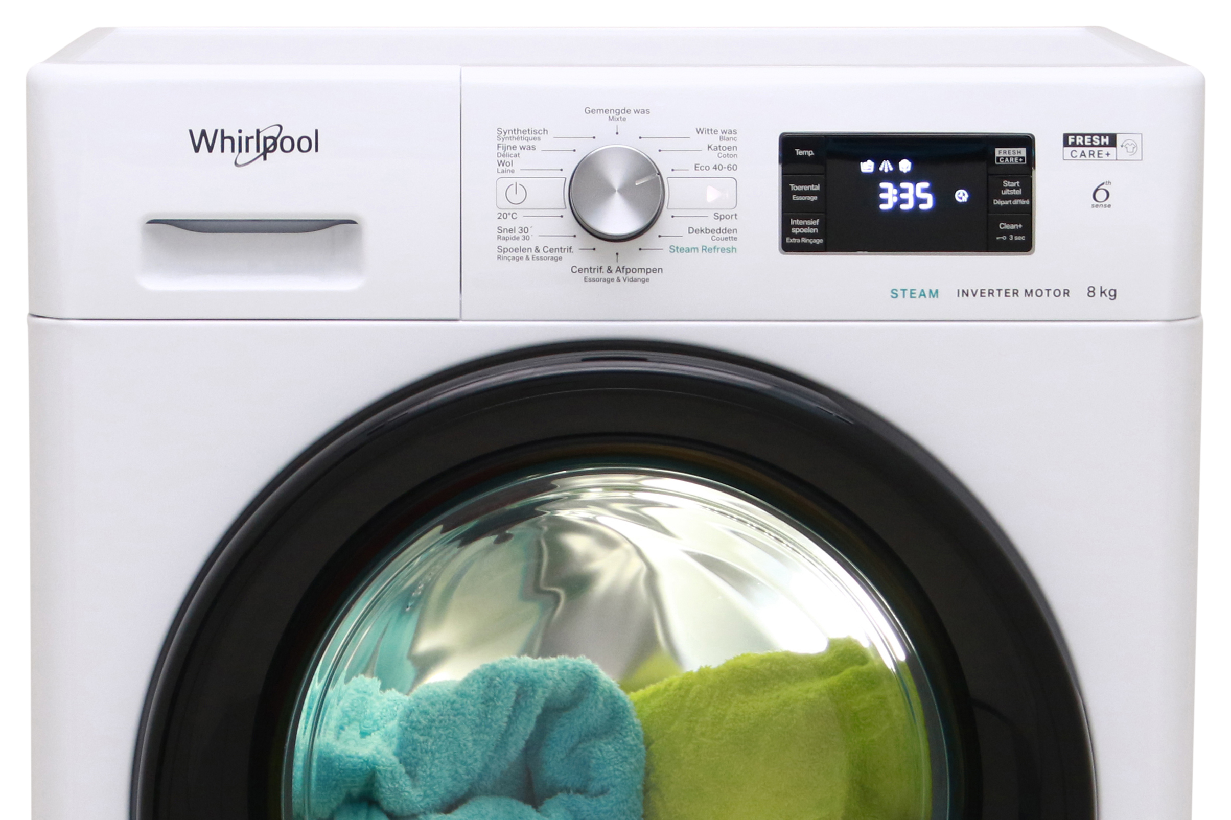 Test WHIRLPOOL FFB 8469 BV BE : l'avis de nos experts