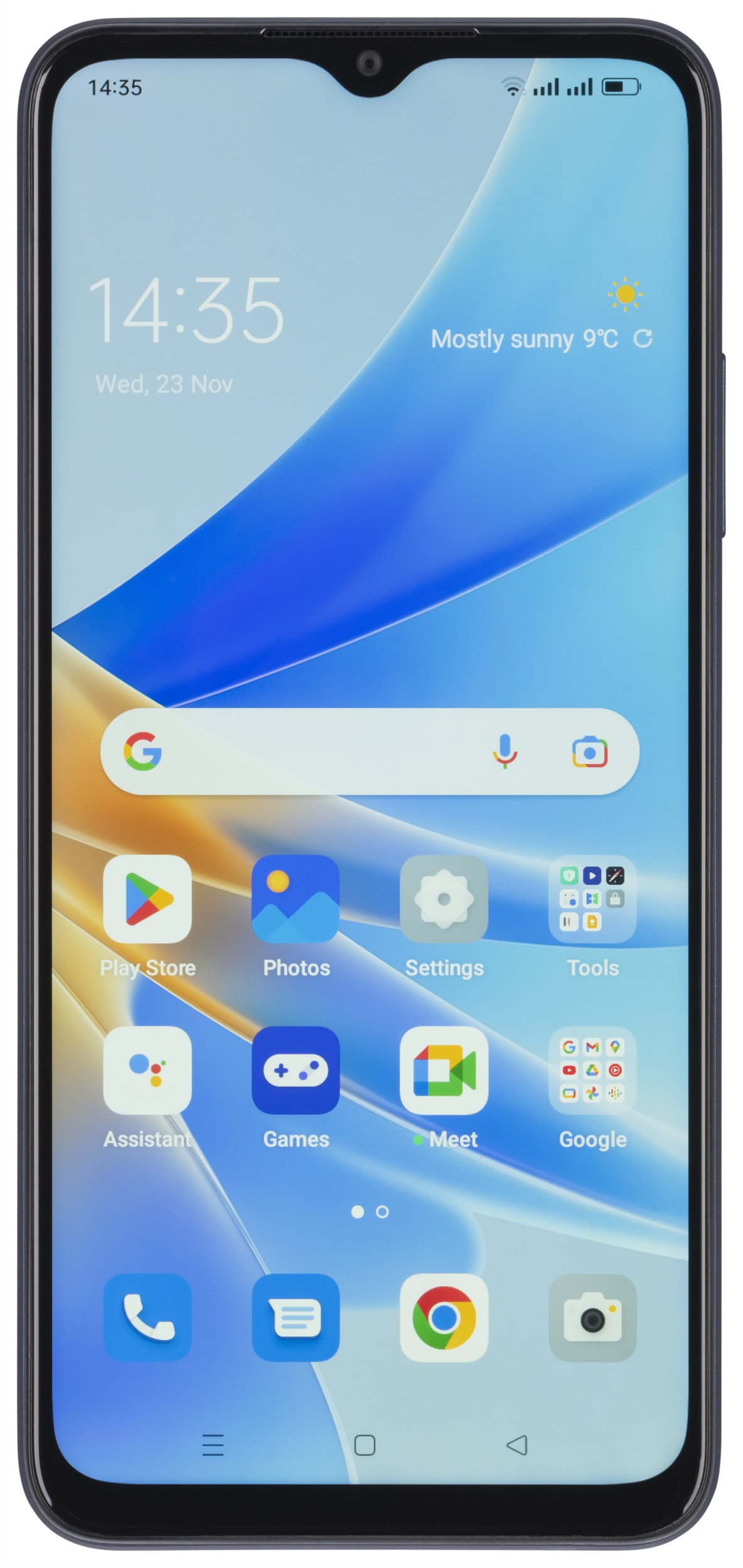 OPPO A17 64GB test en review - Testaankoop