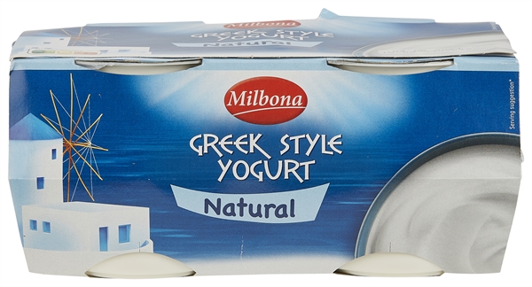 MILBONA (LIDL) GREEK STYLE NATURAL: test complet, prix, caractéristiques