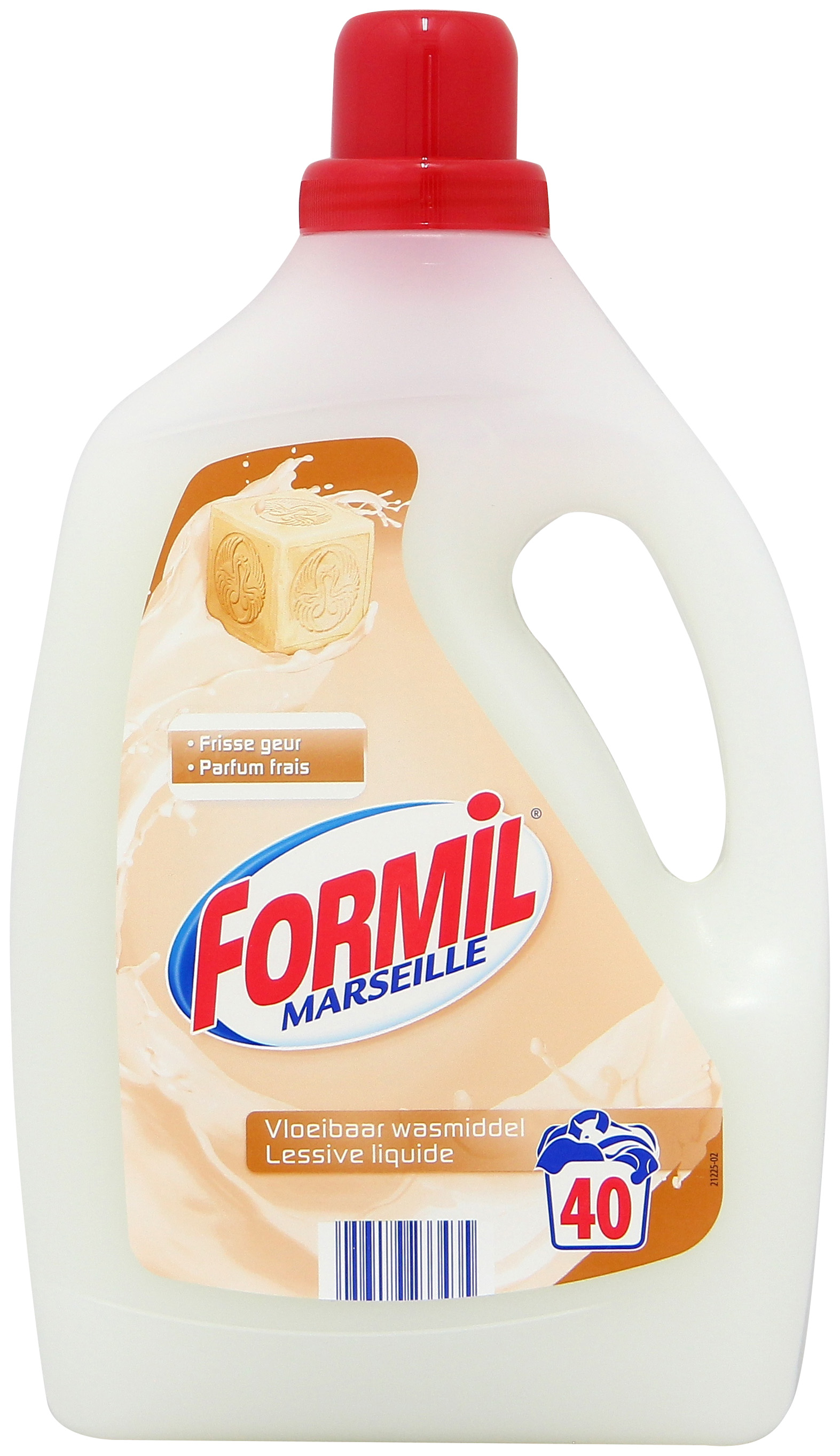 Test FORMIL (LIDL) MARSEILLE LESSIVE LIQUIDE - Testachats