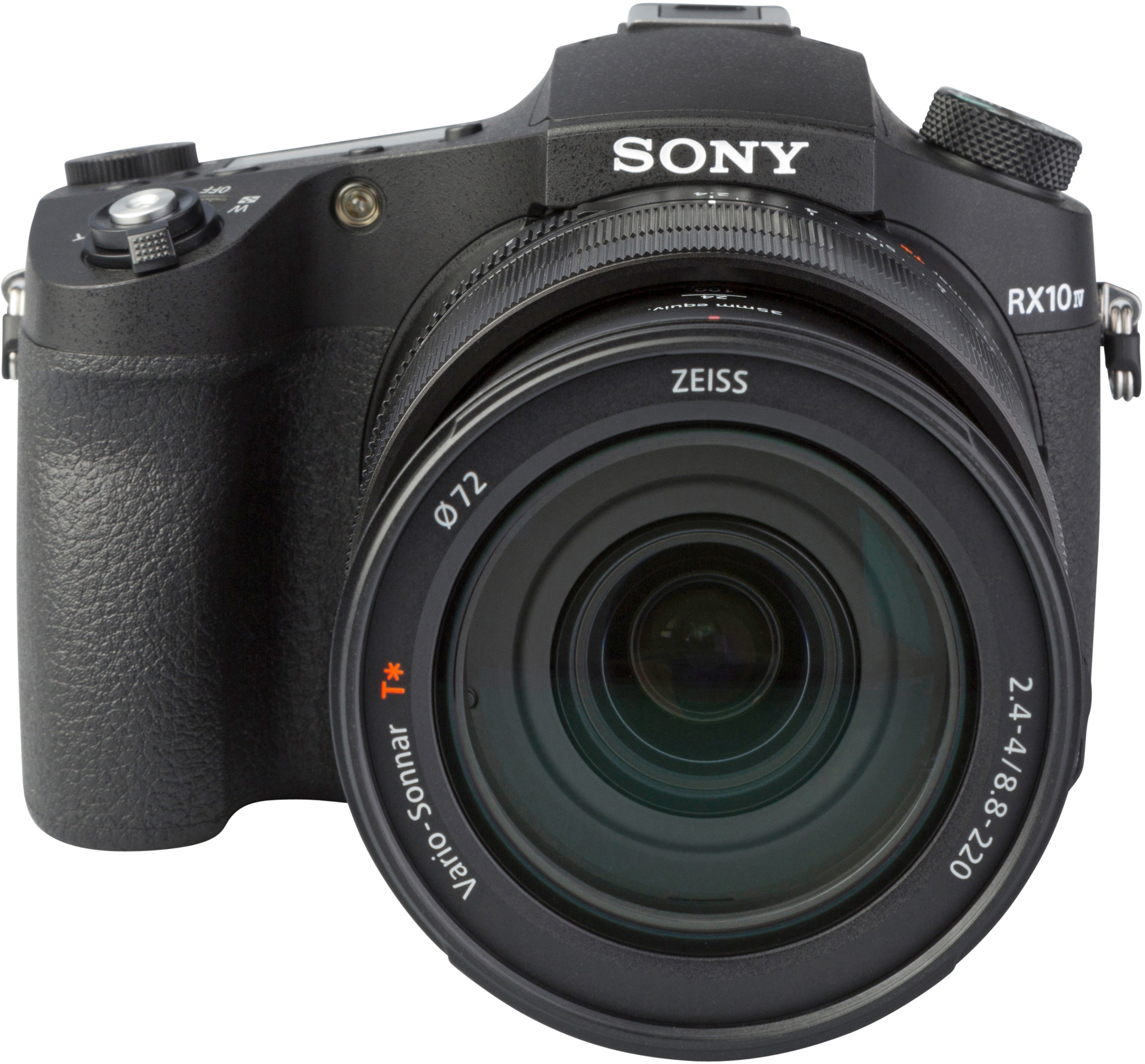 SONY Cyber-shot DSC-RX10 M4: test complet, prix, spécifications
