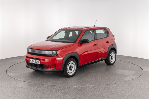 Test FIAT GRANDE PANDA ELECTRIC - Testachats