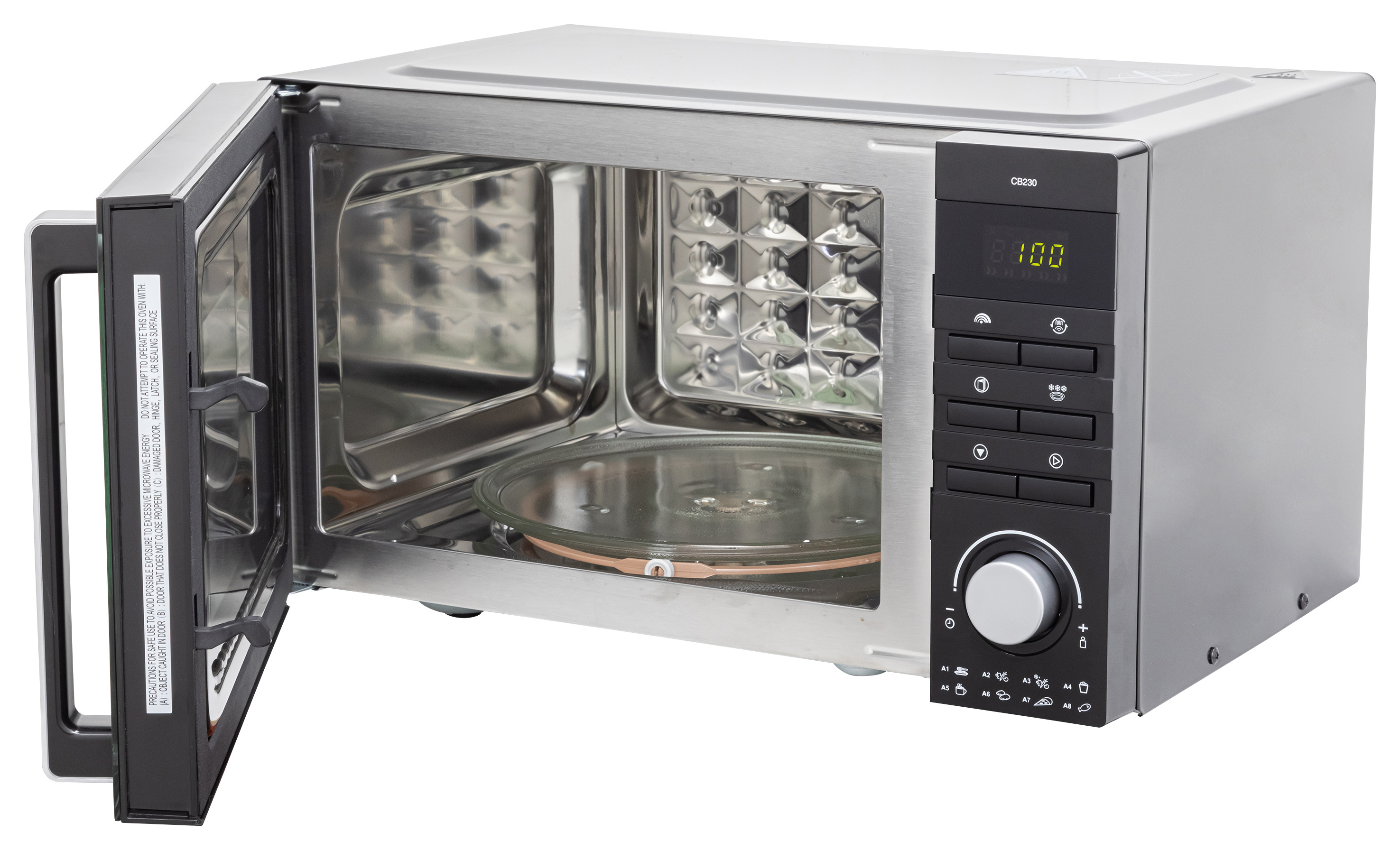 Test PROLINE CB230 - Test Achats