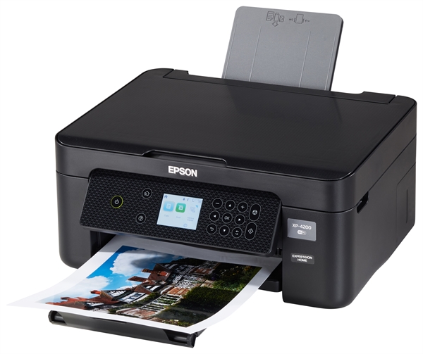 Test EPSON EXPRESSION HOME XP-4200 - Testachats