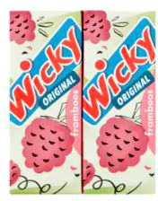 Score santé de WICKY ORIGINAL FRAMBOISE - Testachats santé