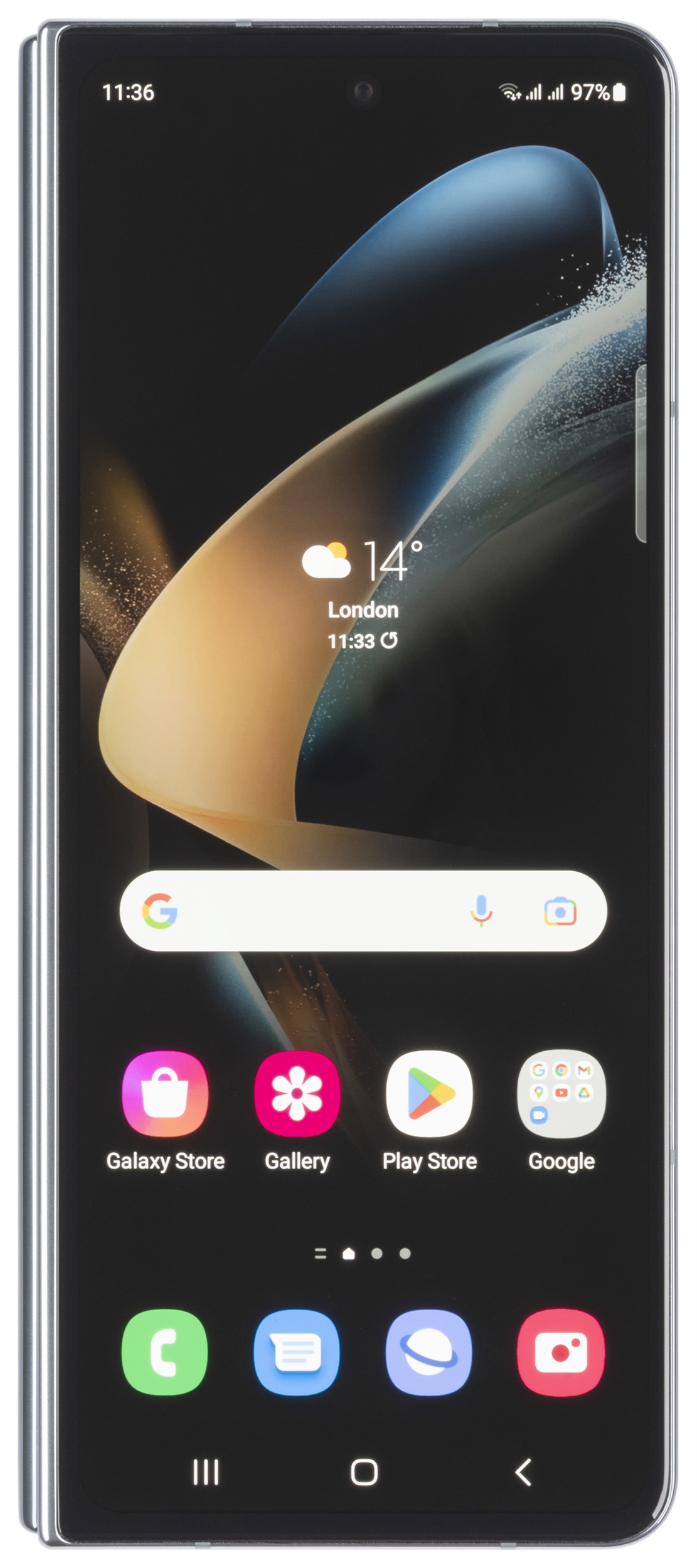 SAMSUNG GALAXY Z FOLD4 256GB test en review - Testaankoop