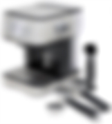 Test SILVERCREST MACHINE À EXPRESSO (100373557) - Testachats